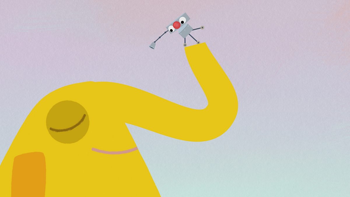 B.O.T. and the Beasties - Series 1: 38. Drinky Driller - BBC iPlayer