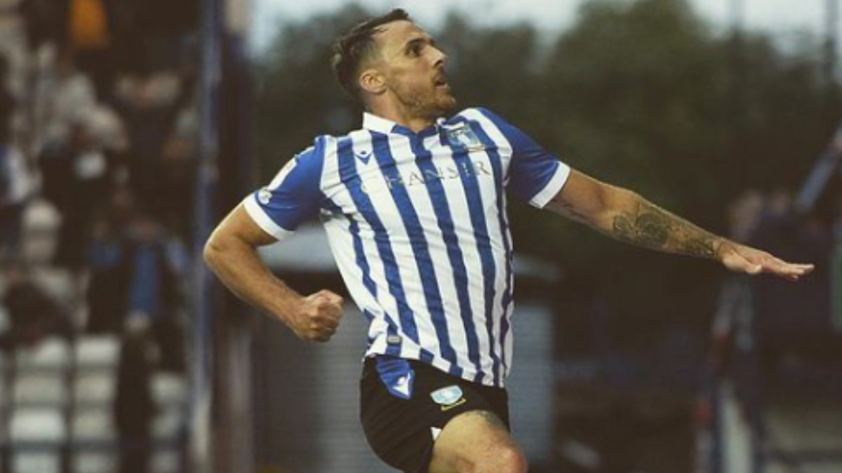 BBC Radio Sheffield - Football Heaven, 'I want to score in every game'