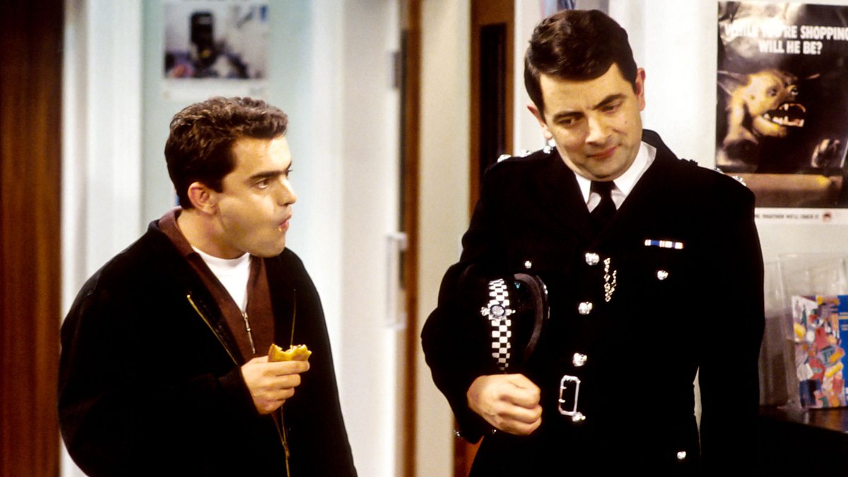 BBC One - The Thin Blue Line, Series 1, Honey Trap