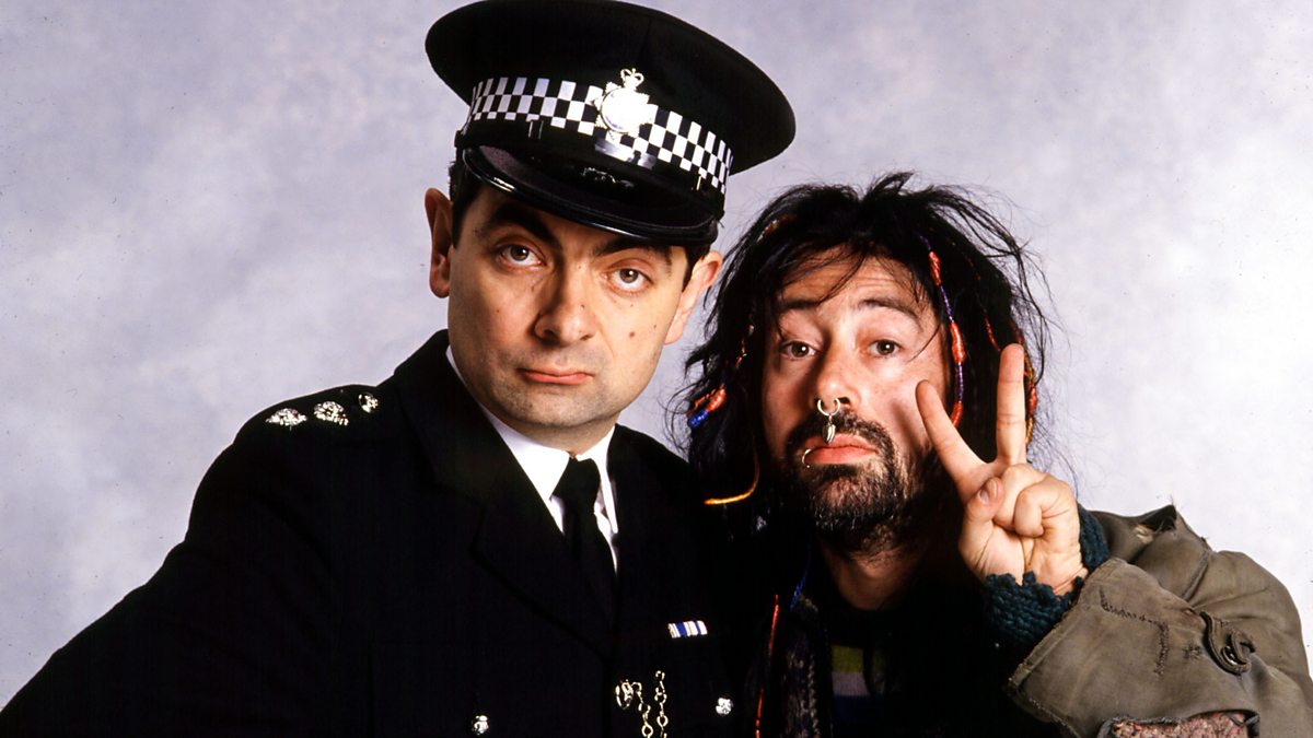 BBC One - The Thin Blue Line, Series 1, Yuletide Spirit