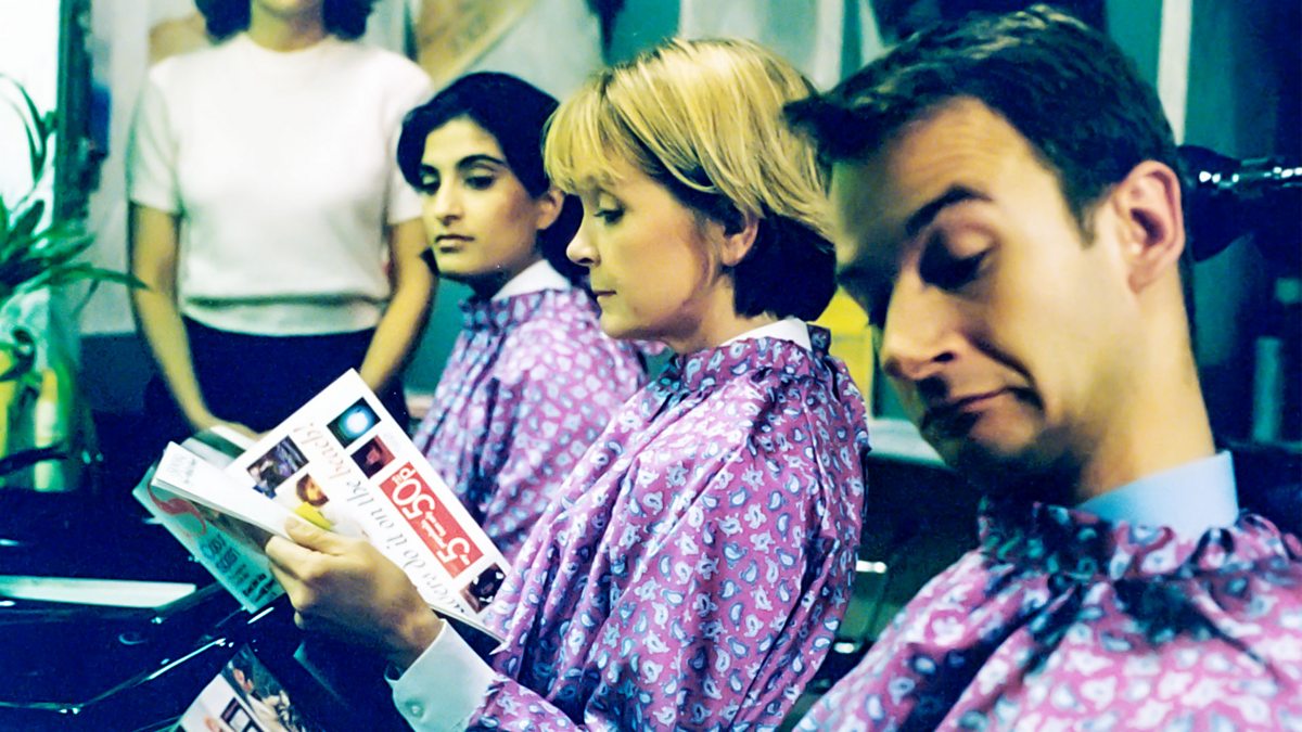 The Thin Blue Line - Series 2: 3. Fly on the Wall - BBC iPlayer