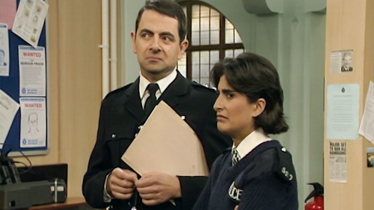 BBC One - The Thin Blue Line, Series 2, Alternative Culture