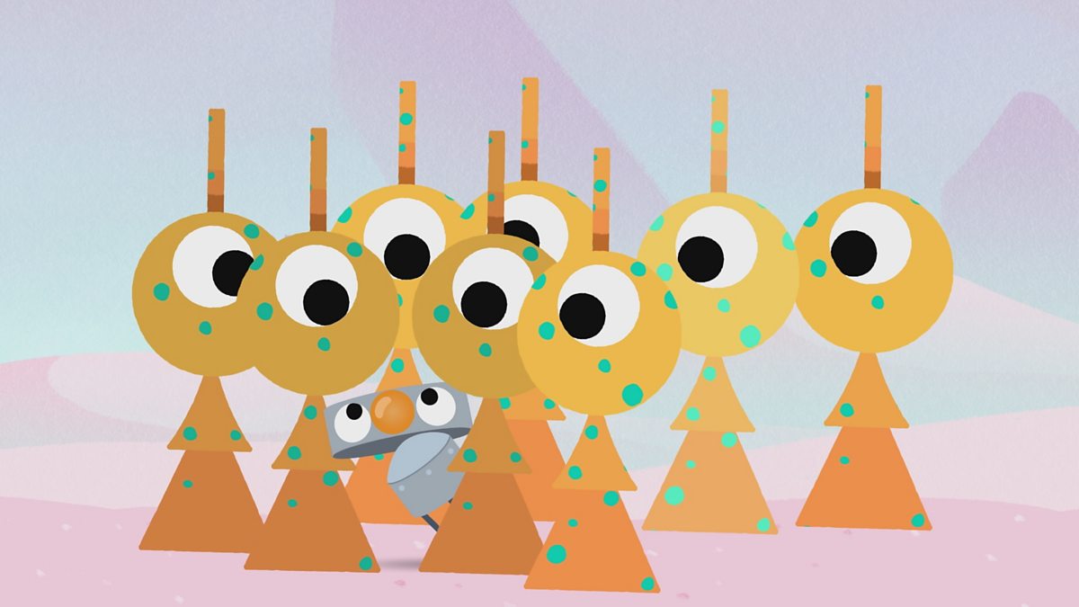 B.O.T. and the Beasties - Series 1: 43. Spotty Whizzer - BBC iPlayer