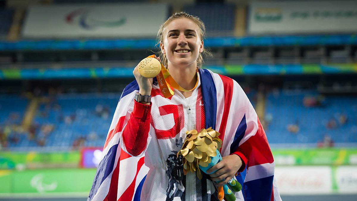 BBC Radio Scotland - Paralympians: The Pride of Scotland