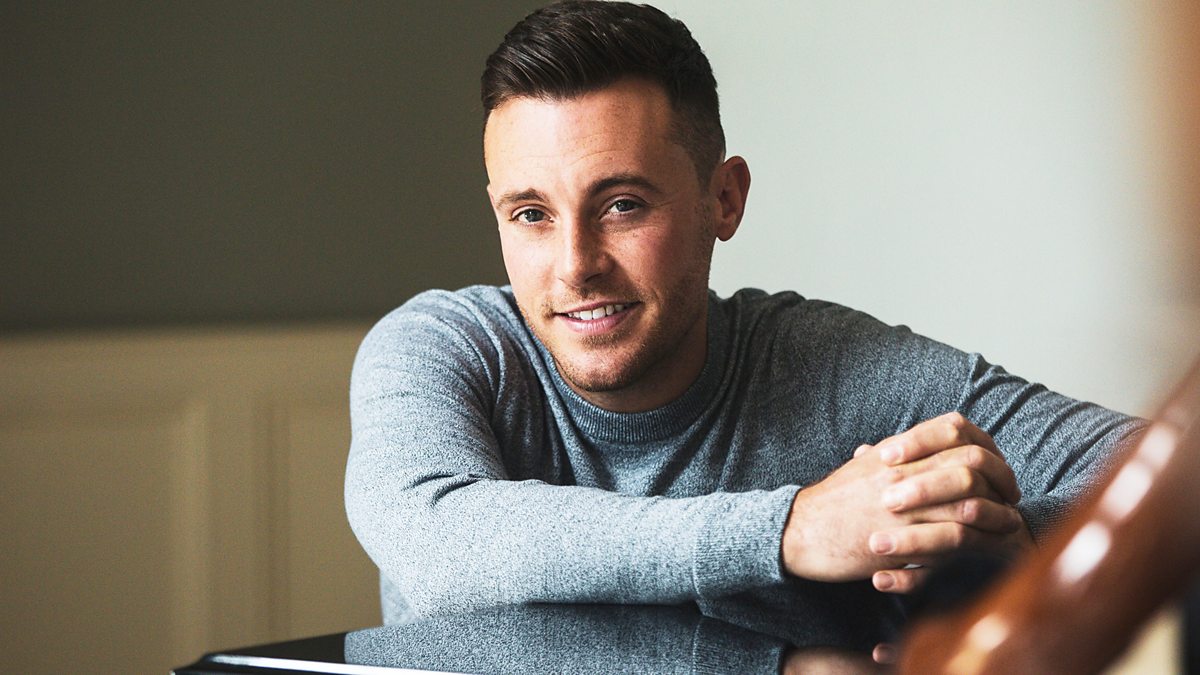 BBC Radio Merseyside - Nathan Carter's Country Themes
