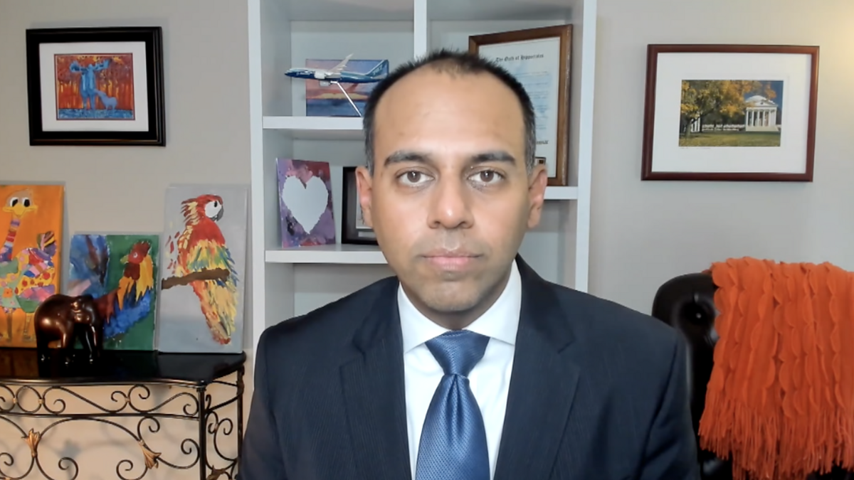 BBC News - BBC News, Dr Udayakumar on rising Covid-19 infections in the ...