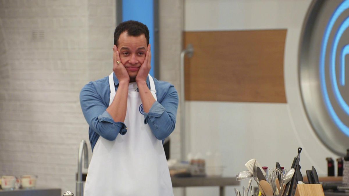 BBC One - Celebrity MasterChef, Series 16, Episode 7, "It's massive!"