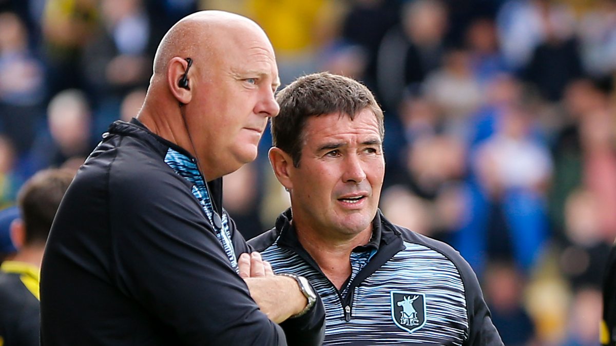 BBC Radio Nottingham - Matchday, “We didn’t defend with enough ...