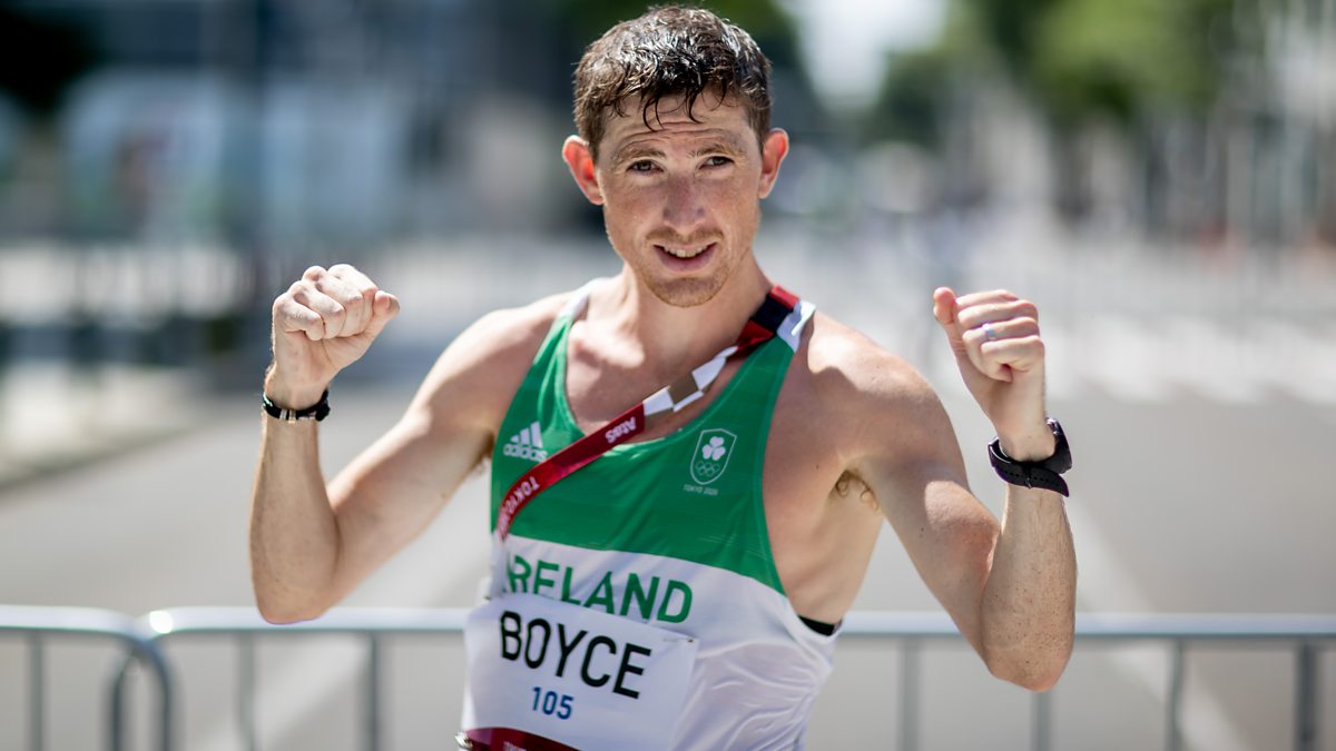 BBC Radio Foyle - Foyle Sportsound, Brendan Boyce Homecoming