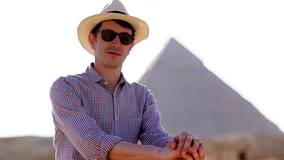 BBC Four - Treasures of Ancient Egypt - Episode guide