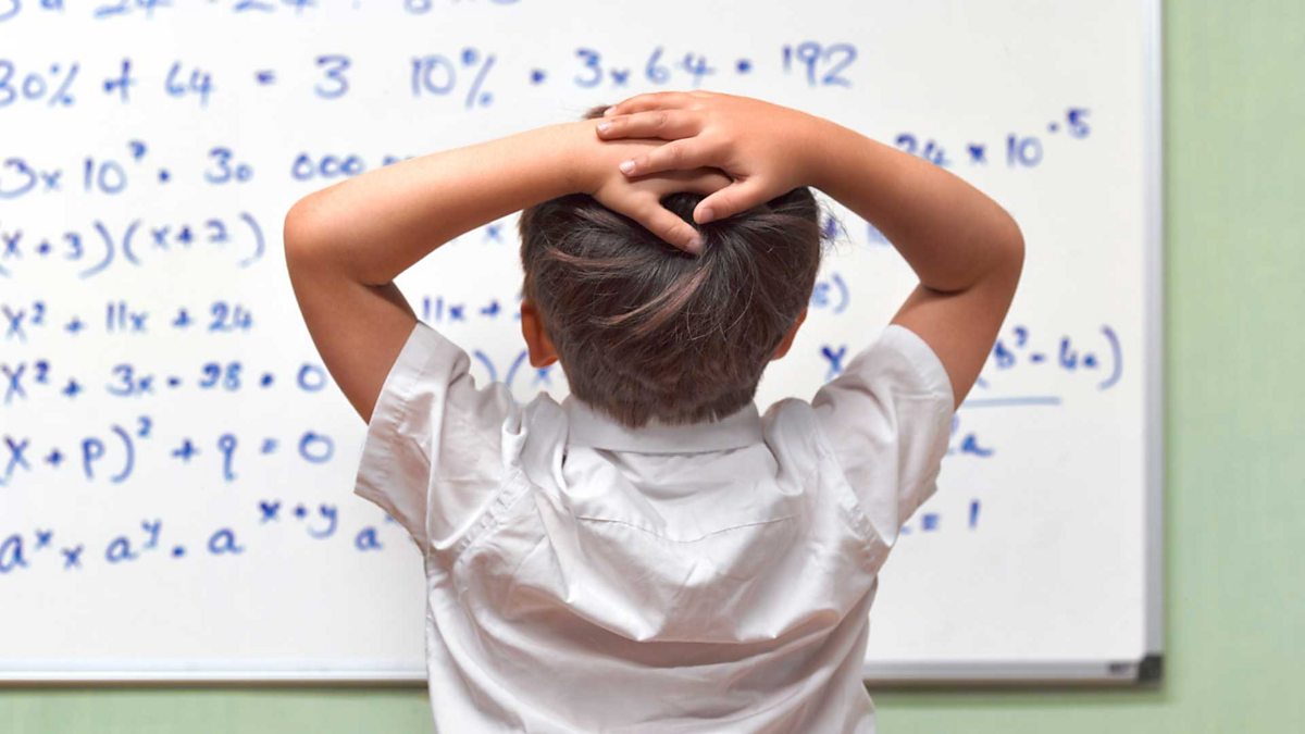 BBC Radio - 6 Minute English, The fear of numbers