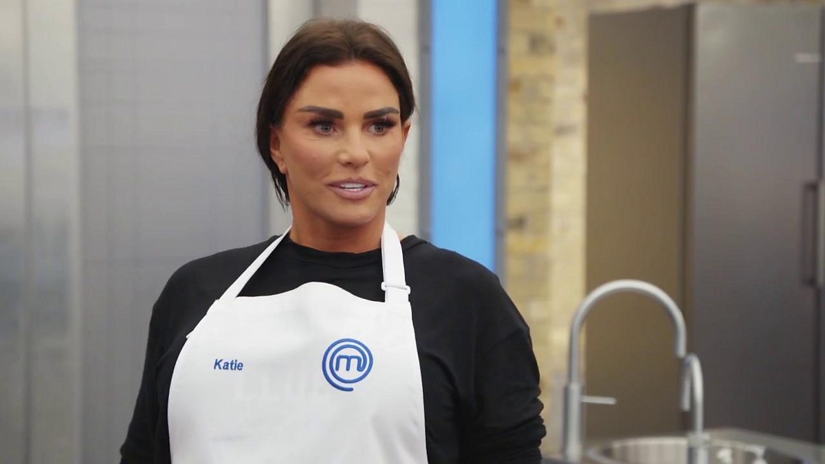 BBC One - Celebrity MasterChef, Series 16, Episode 7, What is Katie ...