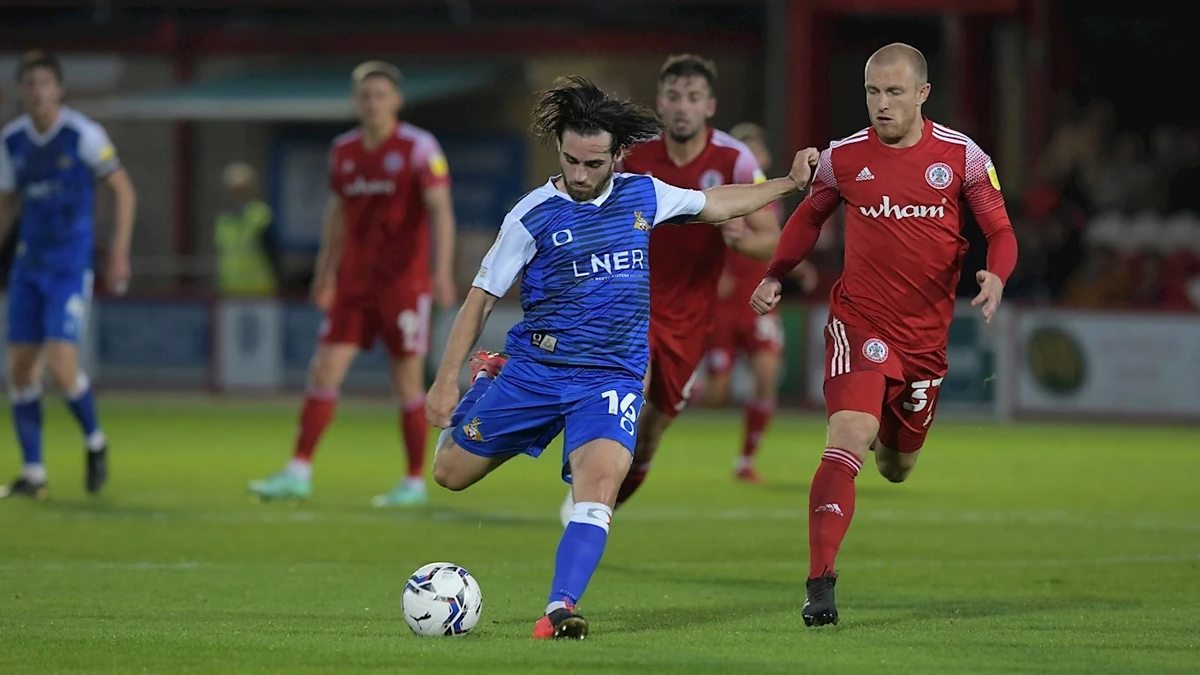 BBC Radio Sheffield - Football Heaven, ‘We’re going out there to win’