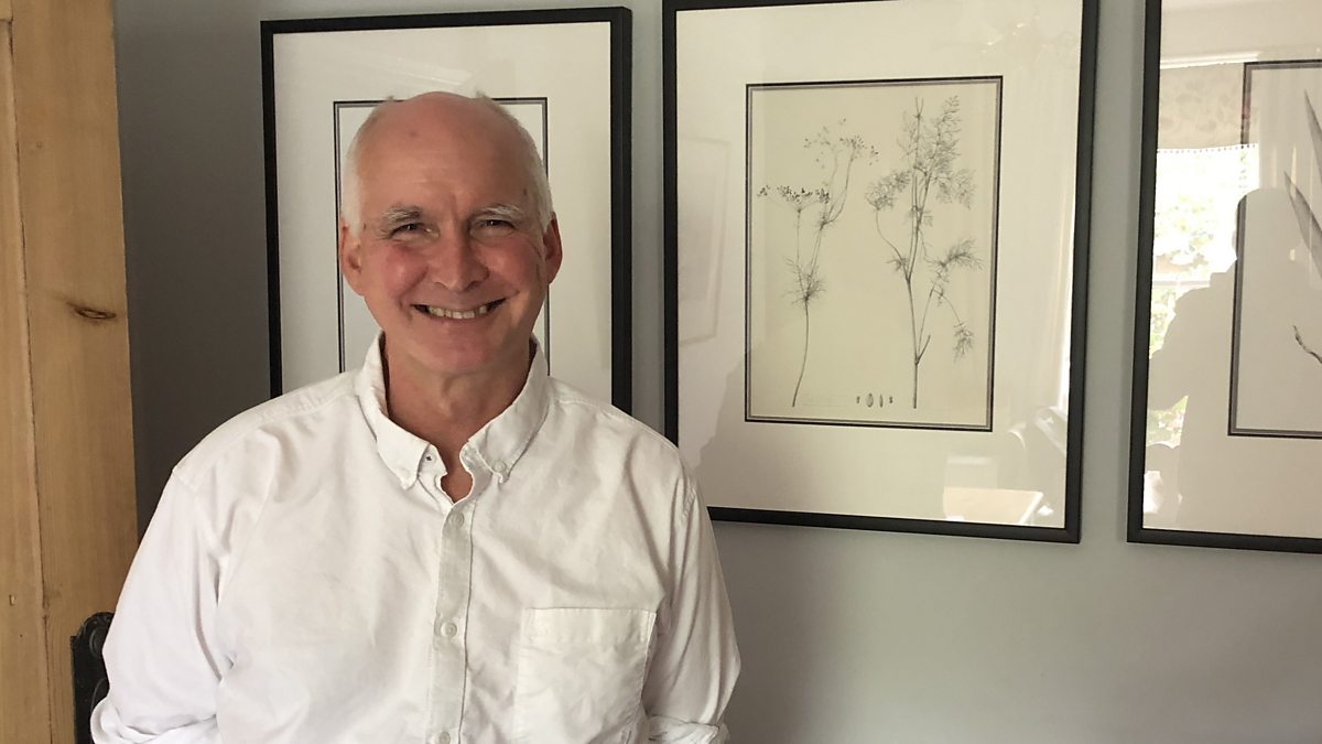 BBC Radio Suffolk - Jon Wright, Capturing nature...