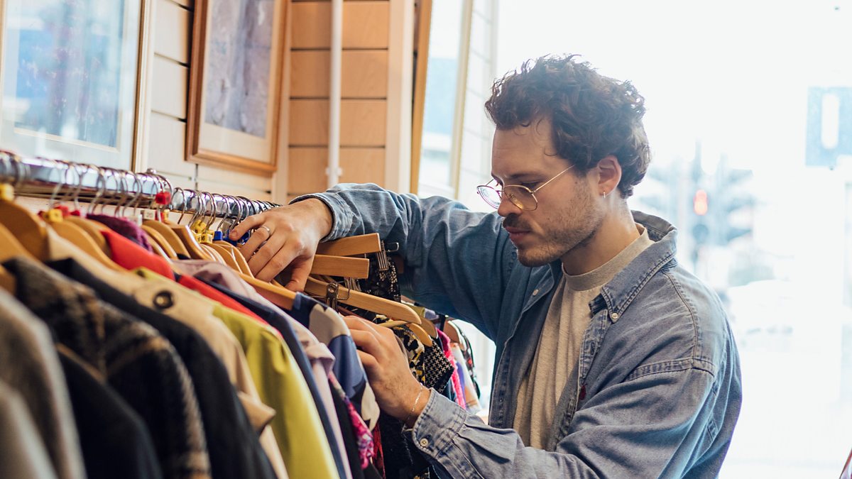 BBC Radio 4 - 39 Ways to Save the Planet, Buy Less Stuff