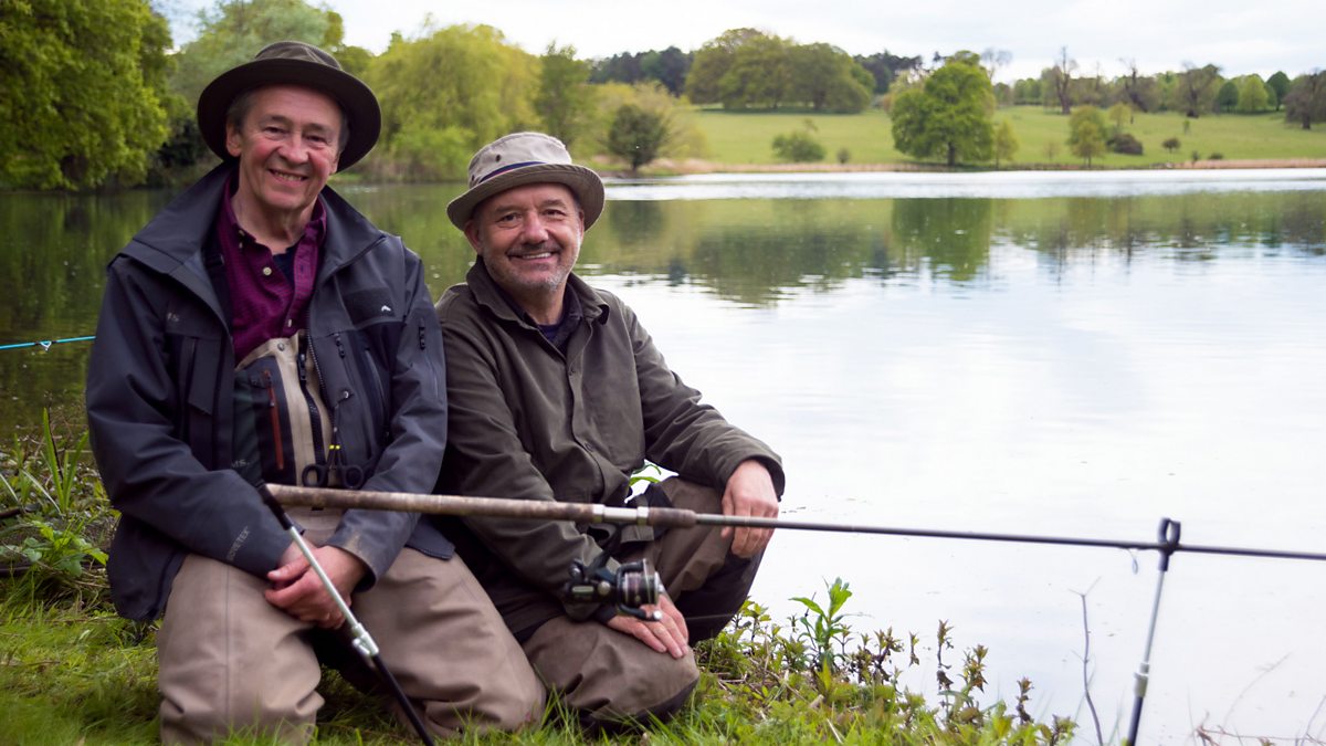 BBC Two - Mortimer & Whitehouse: Gone Fishing, Series 4