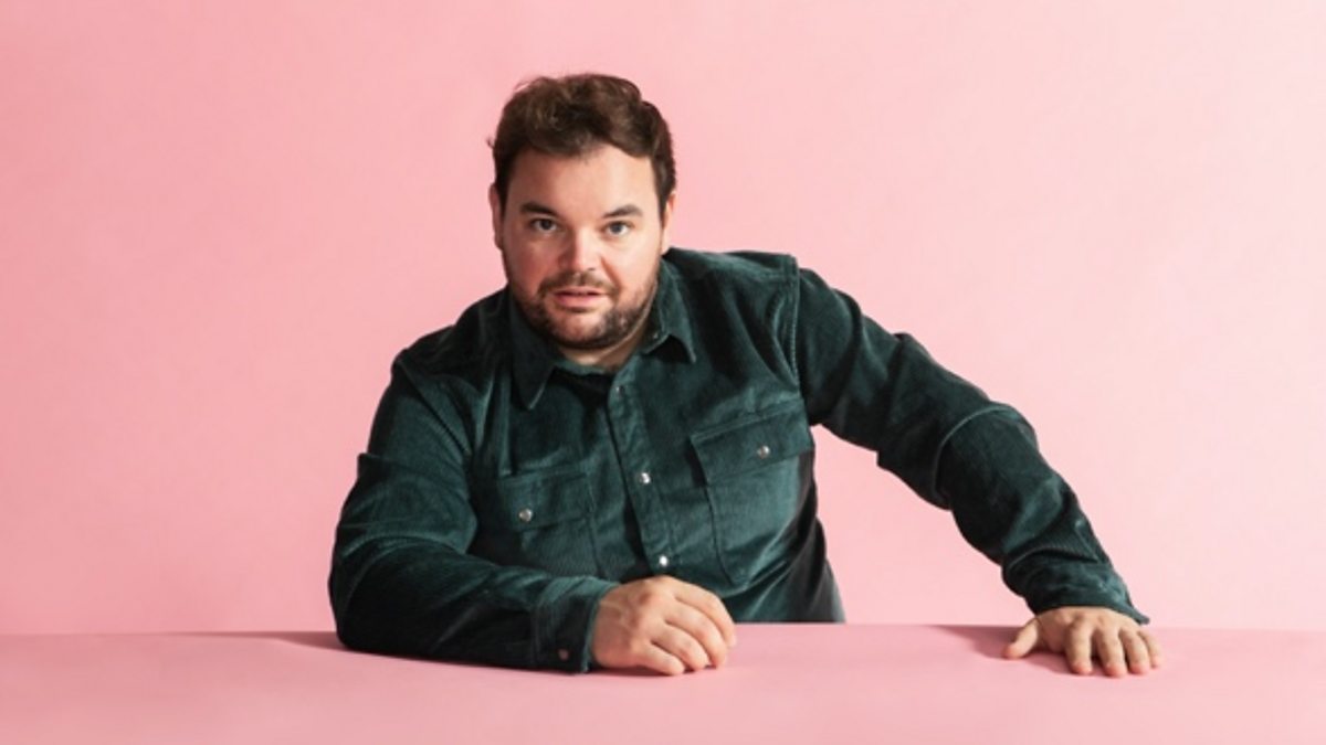 BBC Radio York - George Smith, 11/01/2023, Comedian Lloyd Griffith is ...