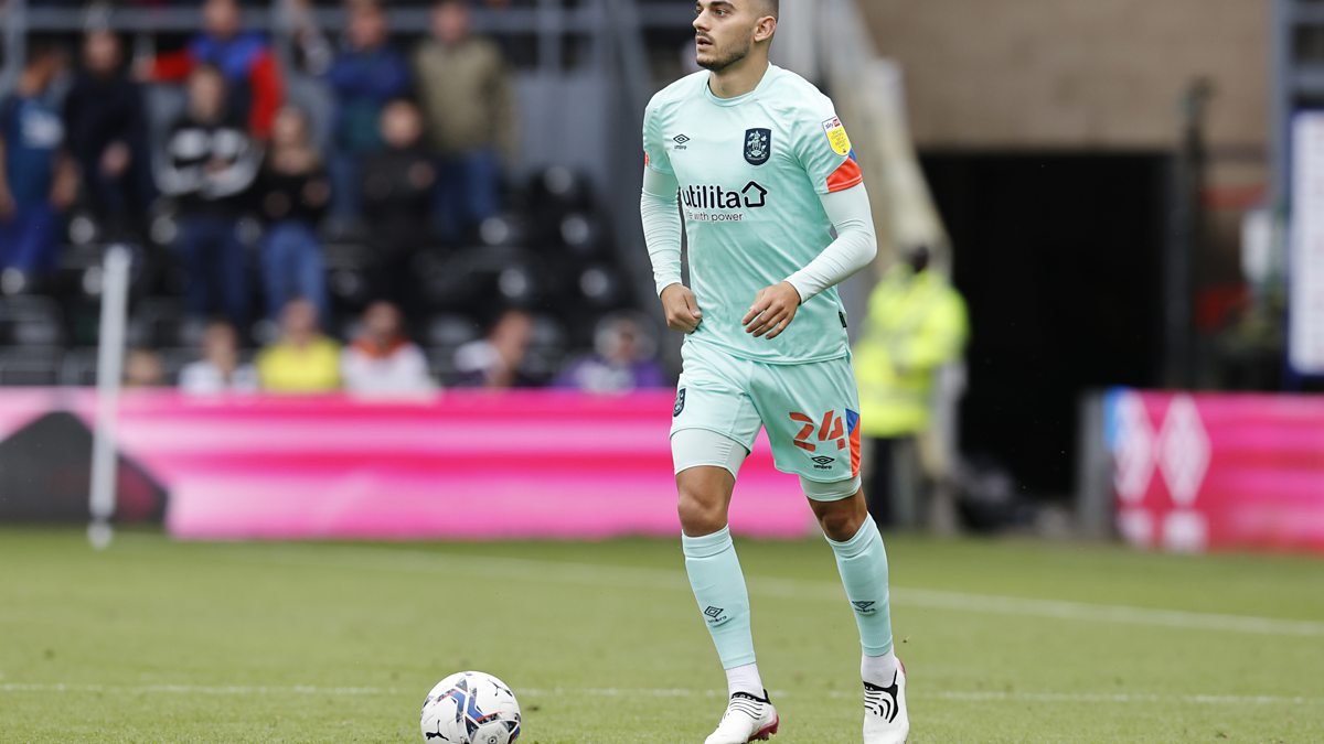 BBC Radio Leeds - West Yorkshire Sport Daily, Danel Sinani: "I think I ...