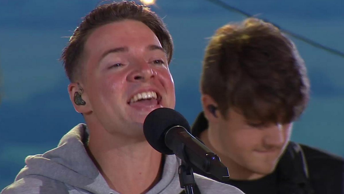 BBC One - Songs of Praise, Faith and Fun, Song: Never Gonna Stop Singing