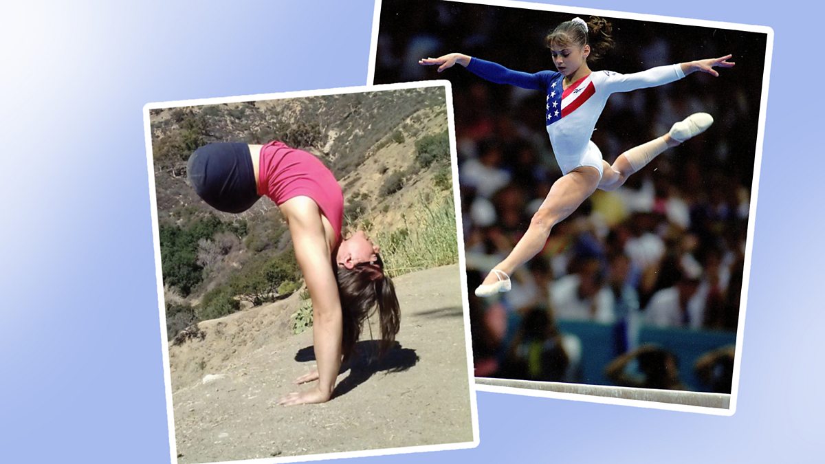BBC World Service - Outlook, The secret link between two gymnasts