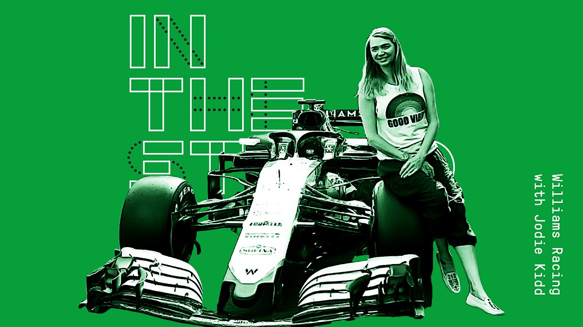 BBC World Service - In the Studio, Start your engines: Williams Racing ...