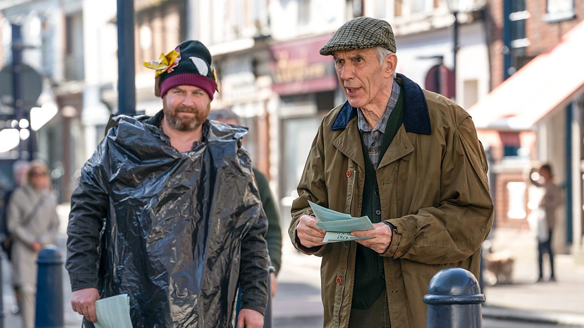 Back to Life - Series 2: Episode 5 - BBC iPlayer