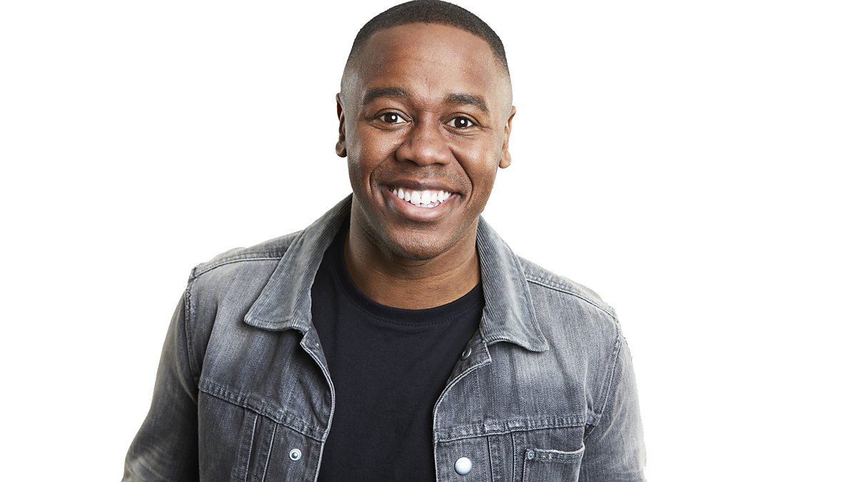 BBC Radio Manchester - Remmel Dawodu