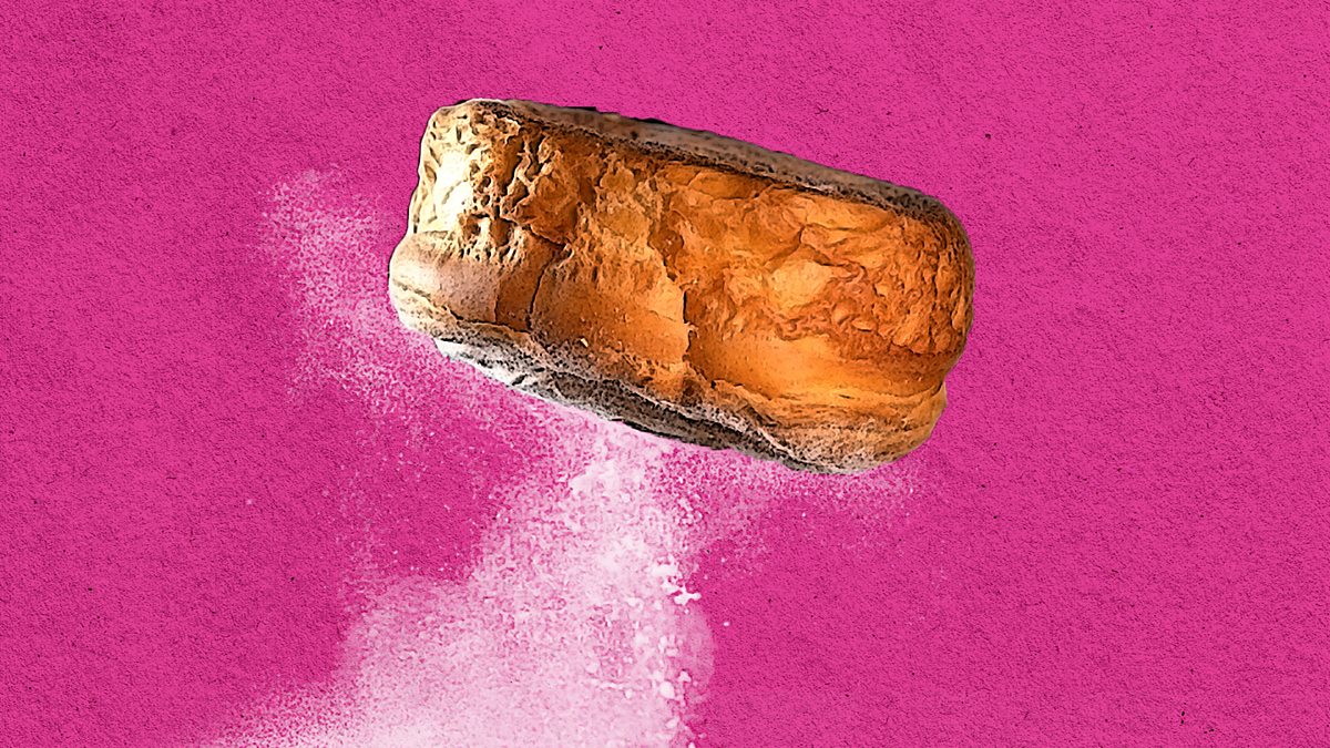 BBC World Service - The Food Chain, The unstoppable rise of starch