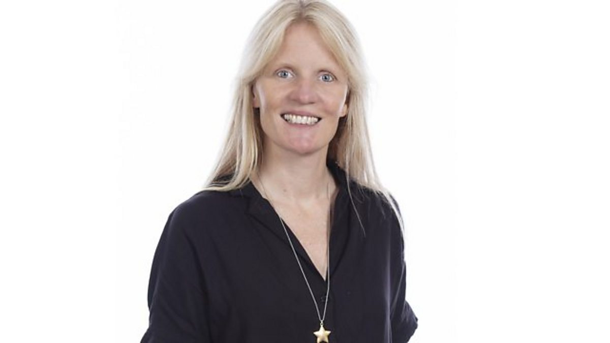 BBC Radio Northampton - Annabel Amos, 26/08/2021, When technology isn't ...