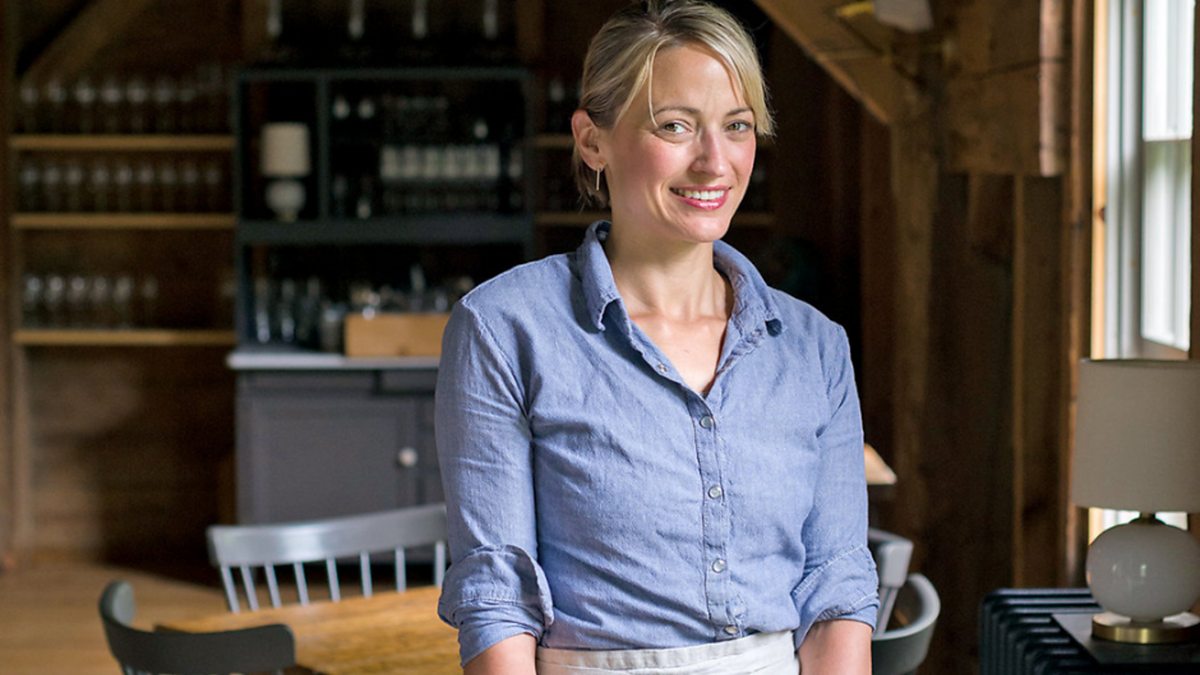 BBC World Service - Outlook, The many lives of chef Erin French