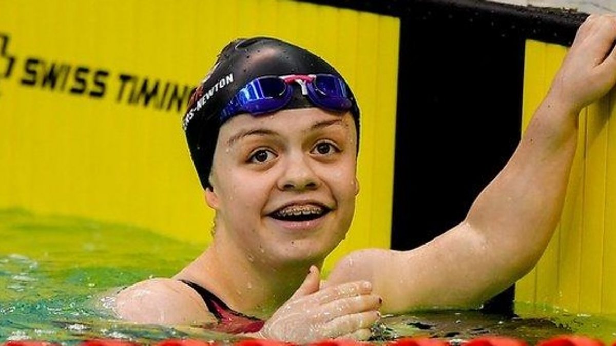 BBC Radio Northampton - Annabel Amos, 26/08/2021, GOLD FOR ...