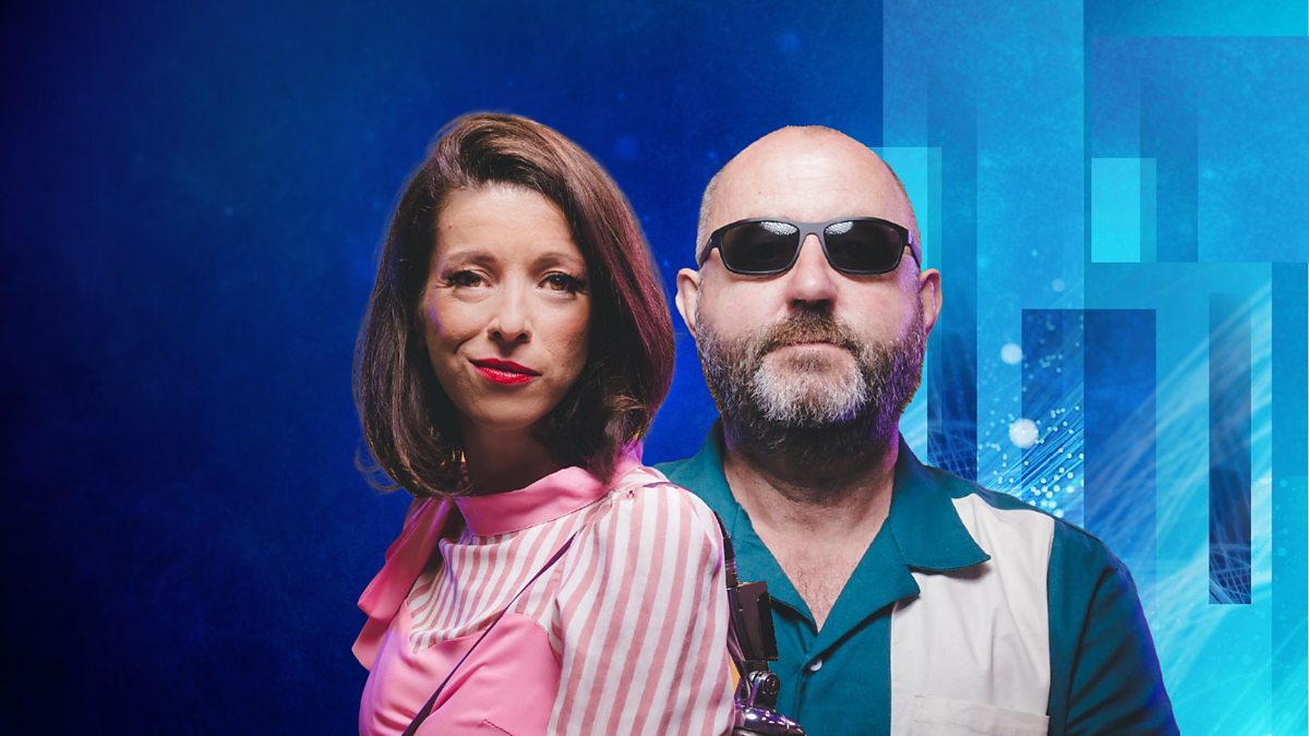 BBC Radio Cymru - Ifan Jones Evans, Neil Rosser a Betsan Haf o Pwdin ...