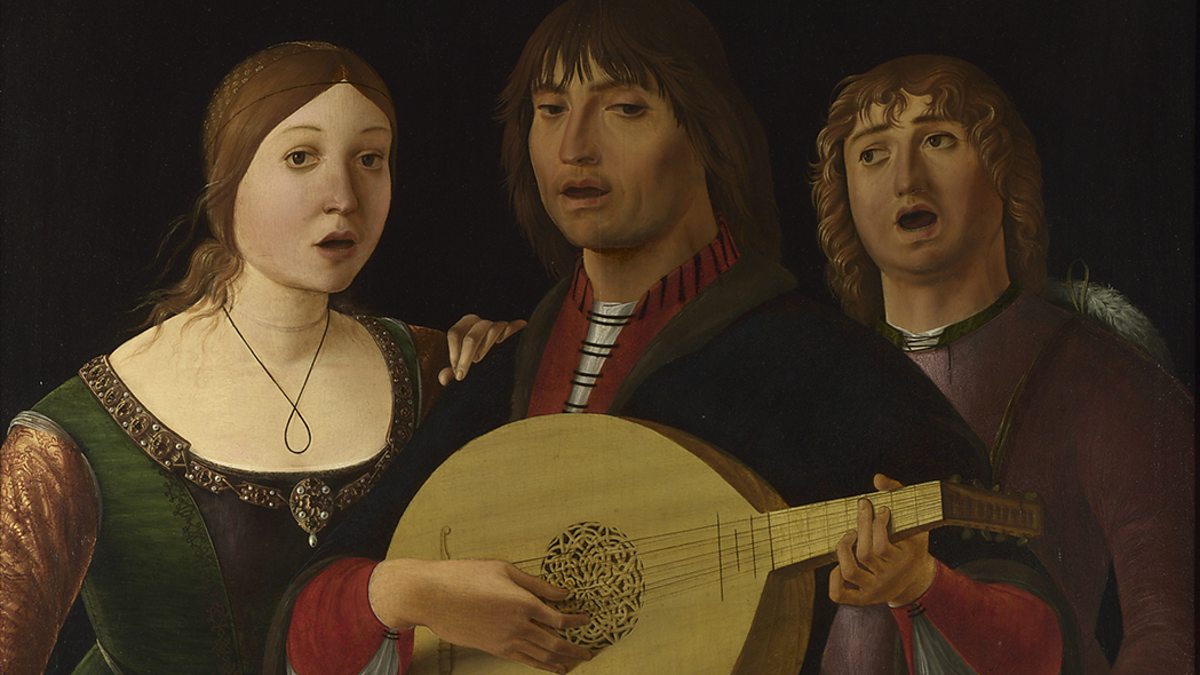 BBC Radio 3 - Composer of the Week, Josquin and Art, Josquin and Art in ...