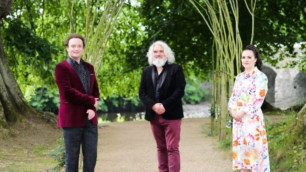 BBC Radio Ulster - The Ticket, String Ninjas, Carson & The Lady ...