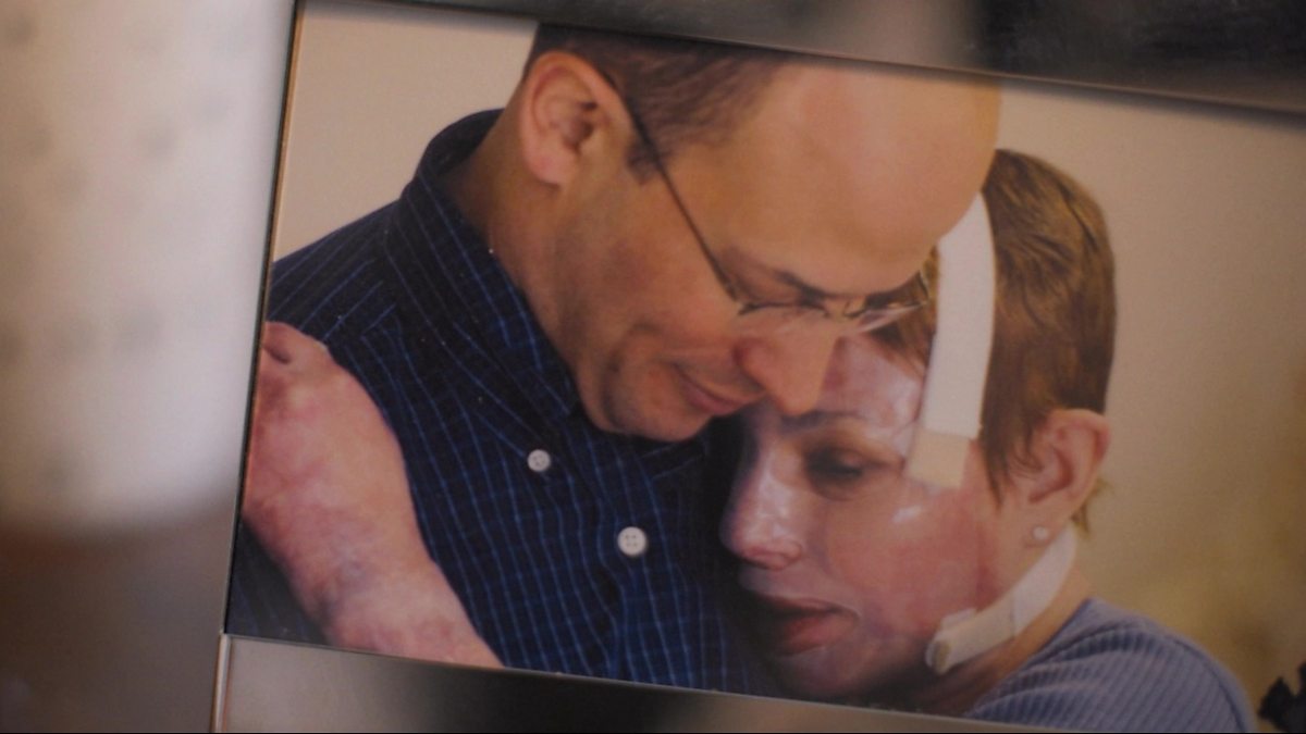 BBC Two - Surviving 9/11, “I feel so sorry for that person”