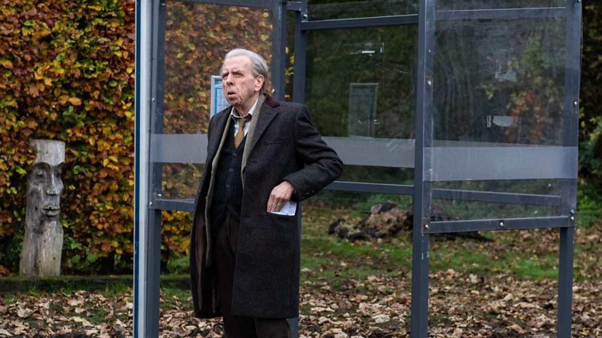 BBC Radio 5 Live - Kermode and Mayo's Film Review, Timothy Spall, The ...