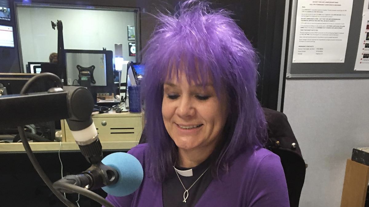 BBC Radio Merseyside - Daybreak with Helen Jones, Kevin Duala sits in ...