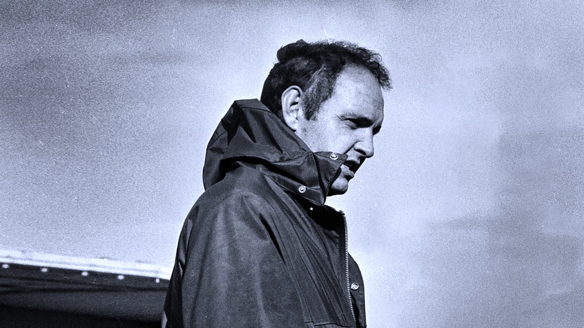 BBC Radio 4 Extra - Mike Walker - Different States