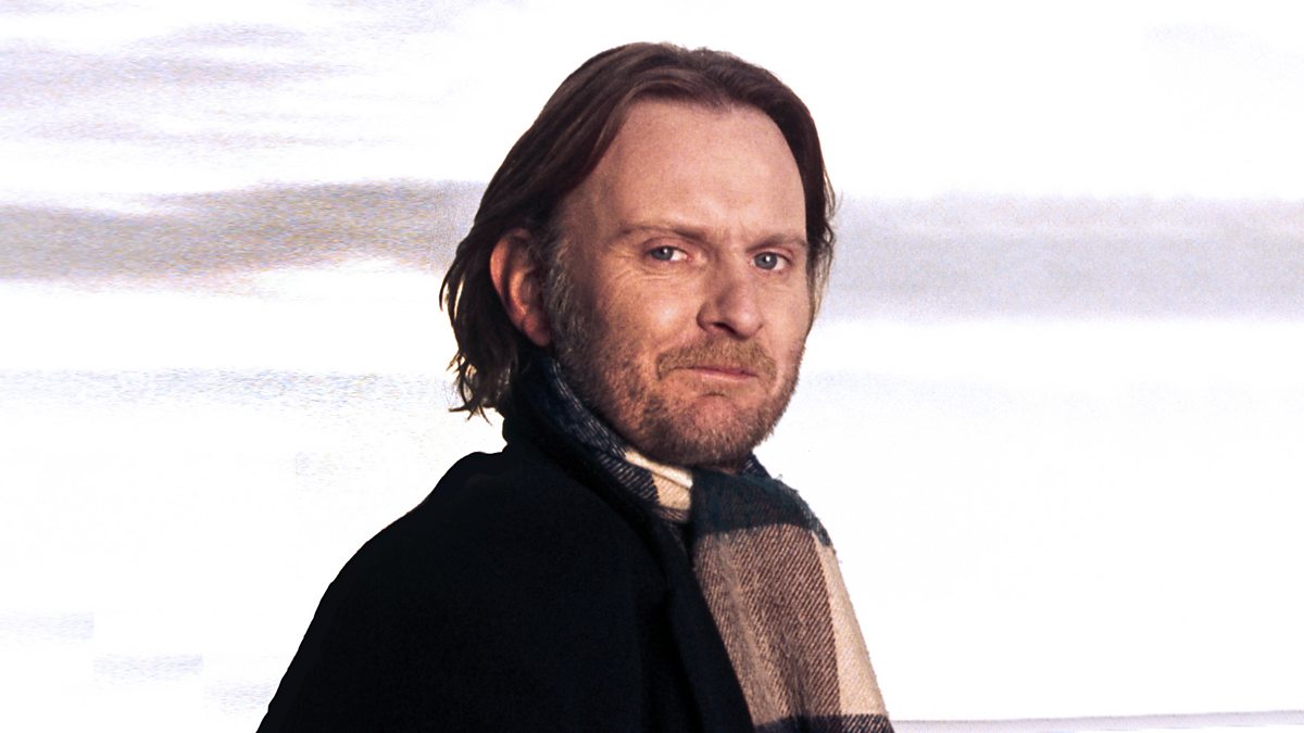 BBC Radio 4 Extra - Eric Pringle - Something Strange