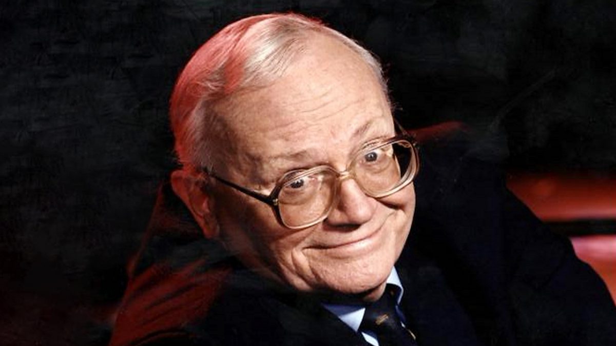 BBC Radio 4 Extra - Welsh Fargo by Sir Harry Secombe