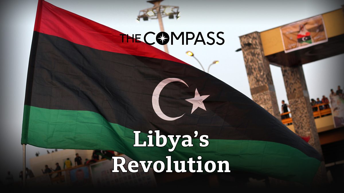 BBC World Service - The Compass, Libya's Revolution, The rule of the gun