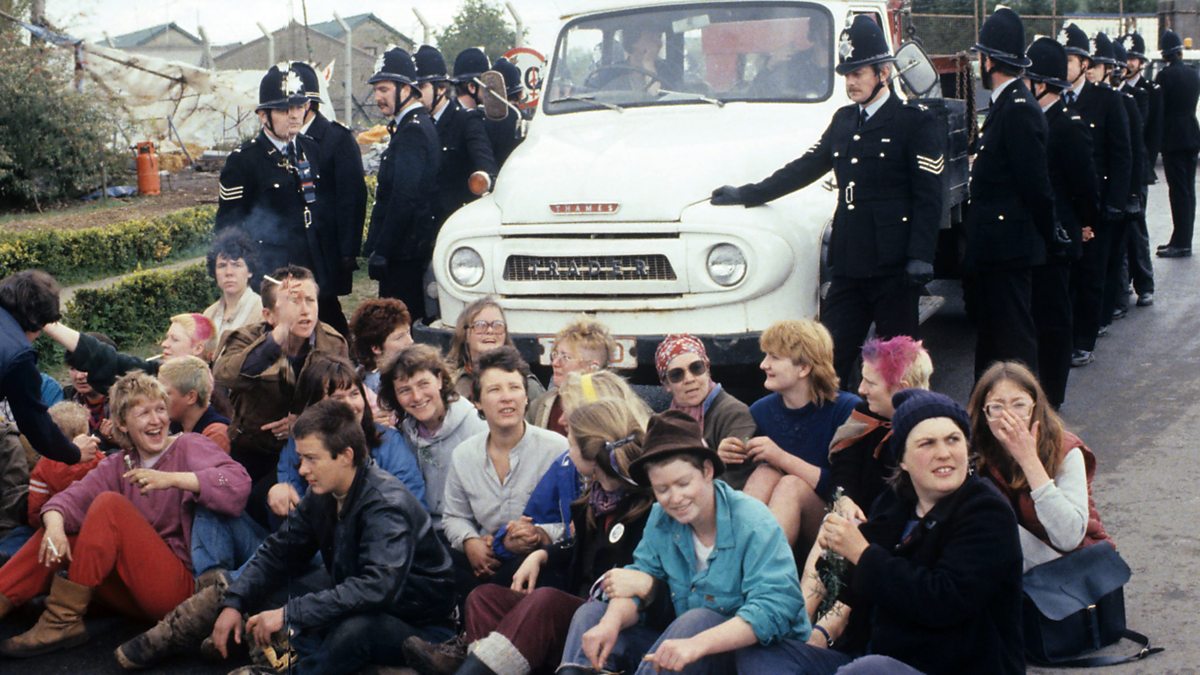 BBC Radio 4 - Woman's Hour, Greenham Common, Afghan Refugee ...