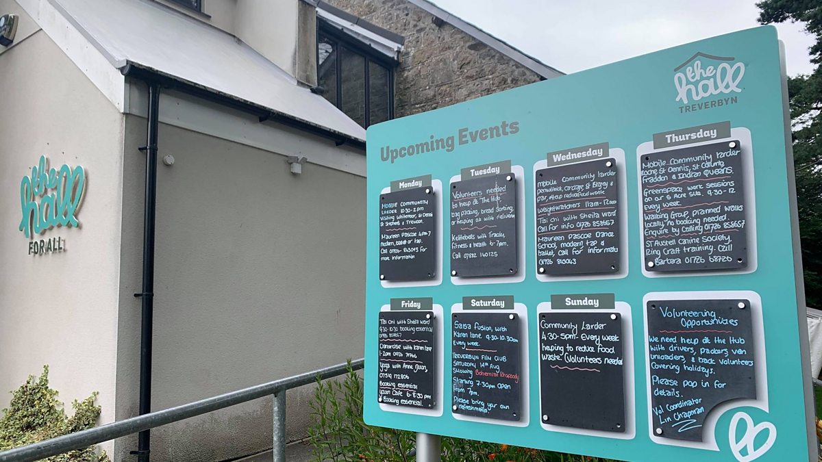 BBC Radio Cornwall - Jack Murley, "It's grown massively over the last ...