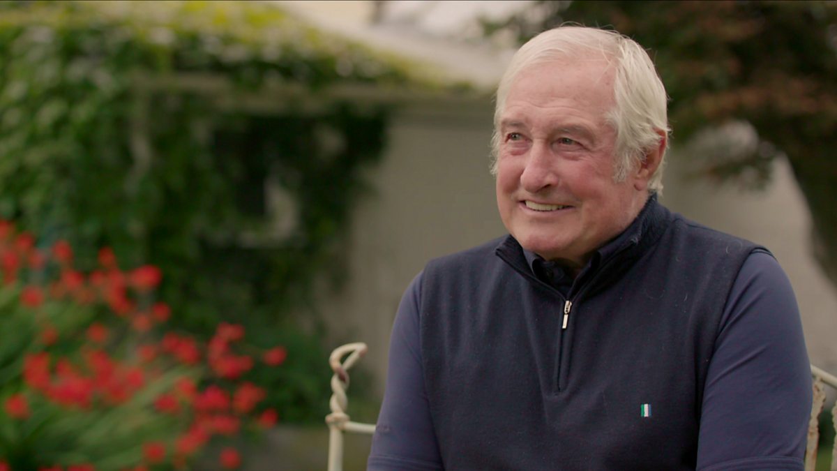 S4C - Chwedloni, Cyfres 2021, Gareth Edwards