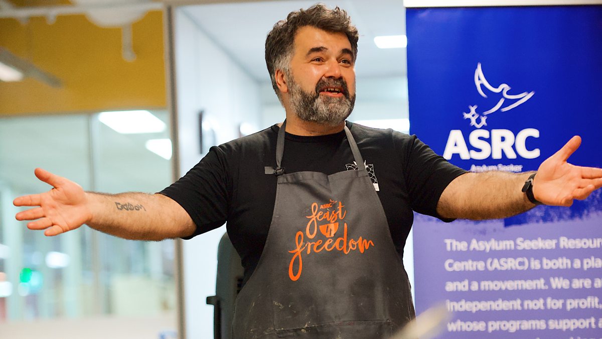 BBC World Service - The Outlook Podcast Archive, Helping refugees saved ...