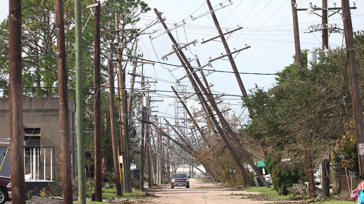 BBC World Service - Science In Action, Hurricane season intensifies