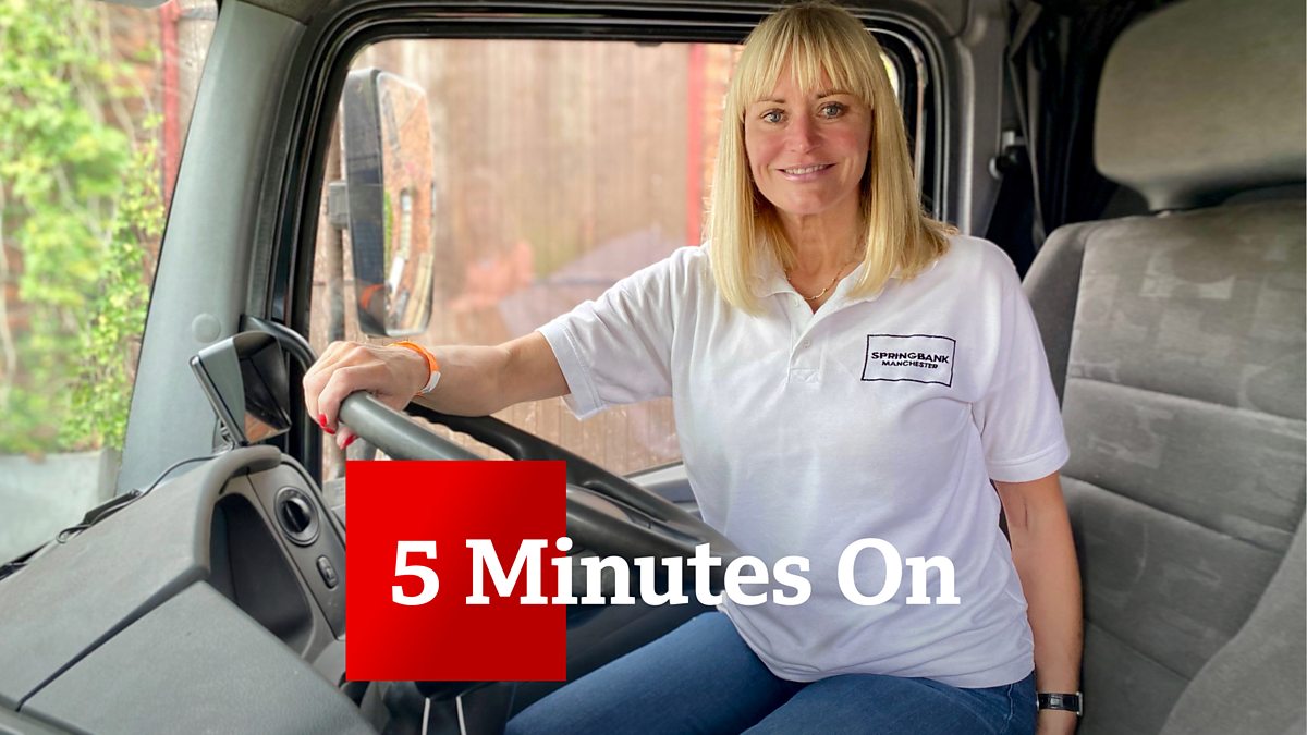 BBC News - Latest News Picks, Heidi - why she's queen of the road