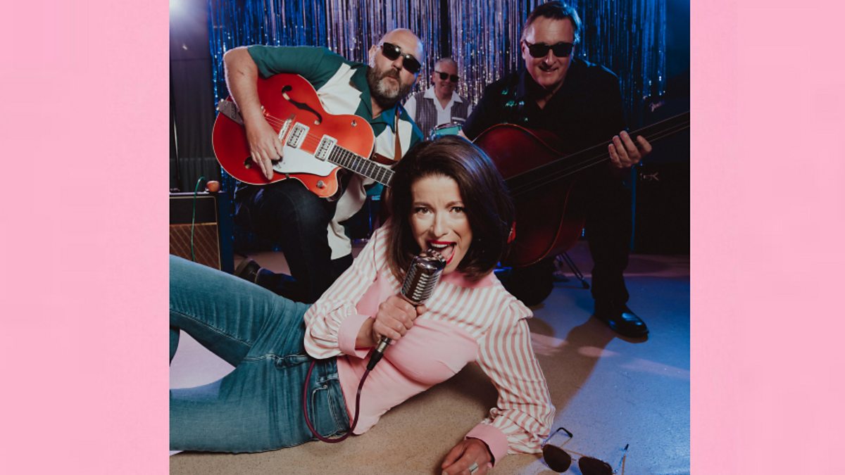 BBC Radio Cymru - Rhys Mwyn, Rockabilly Pwdin Reis