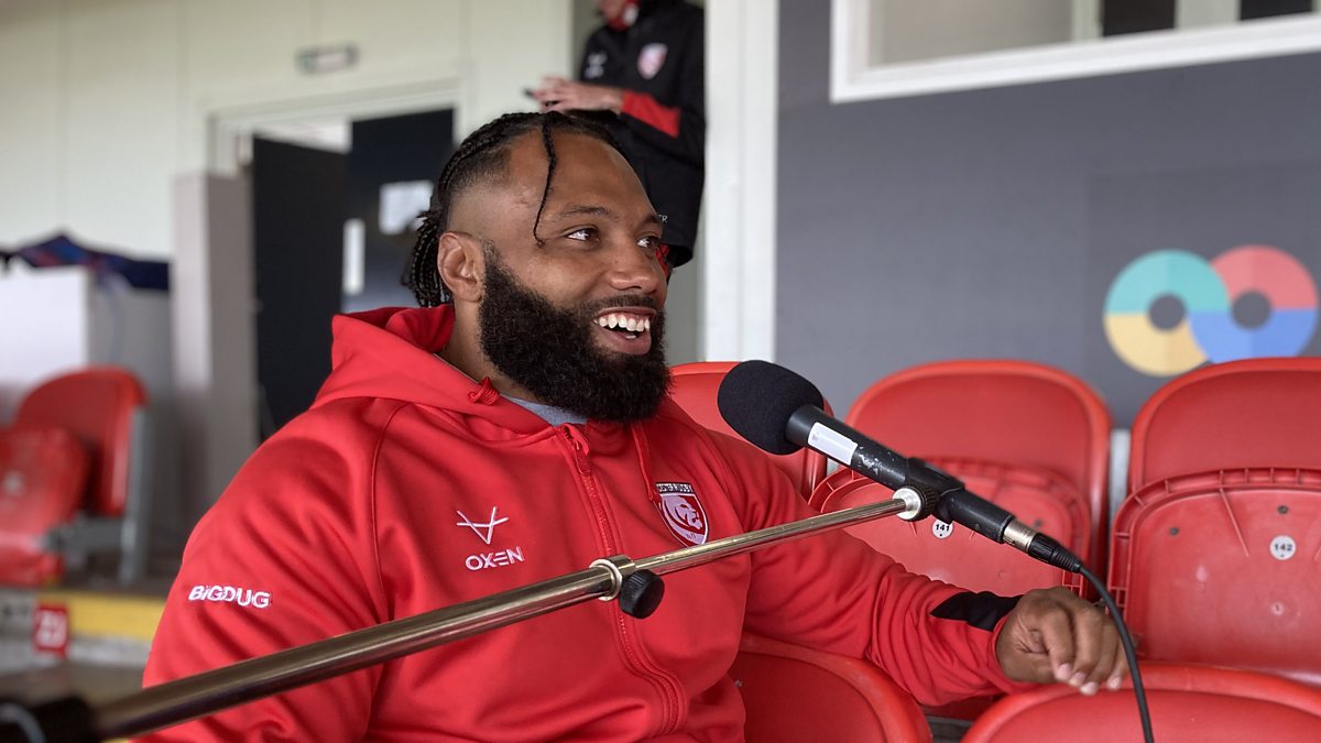 BBC Radio Gloucestershire - Nicky Price, 04/09/2021, Jamal Ford ...