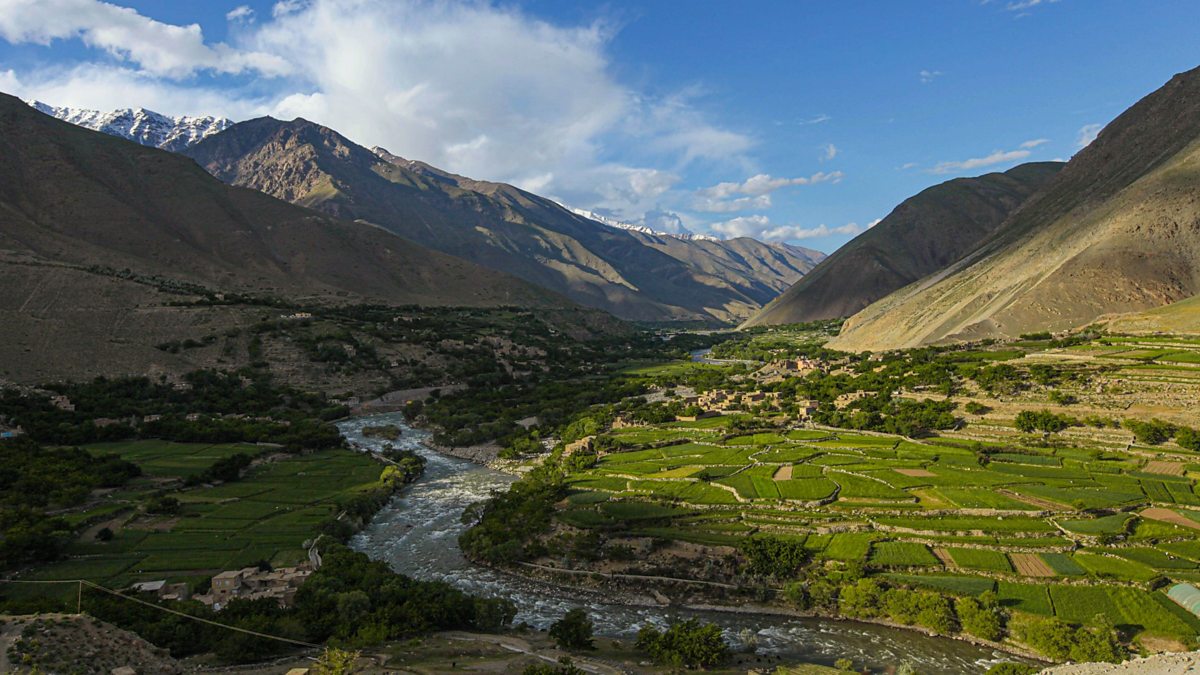 BBC World Service - BBC OS, Afghanistan: What is Panjshir Valley?